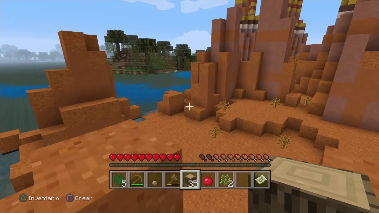 MI PRIMER VIDEO: Minecraft capitulo 1- NACHO 2007 - YouTube