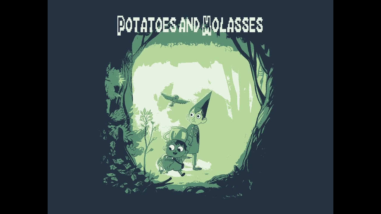 OTGW - Potatoes and Molasses [Chiptune/8-Bit Cover] - YouTube