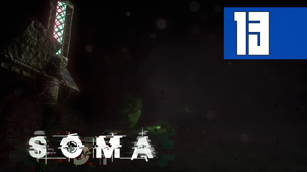 SOMA #13 - Path to Tau [Walkthrough PC HD] - YouTube
