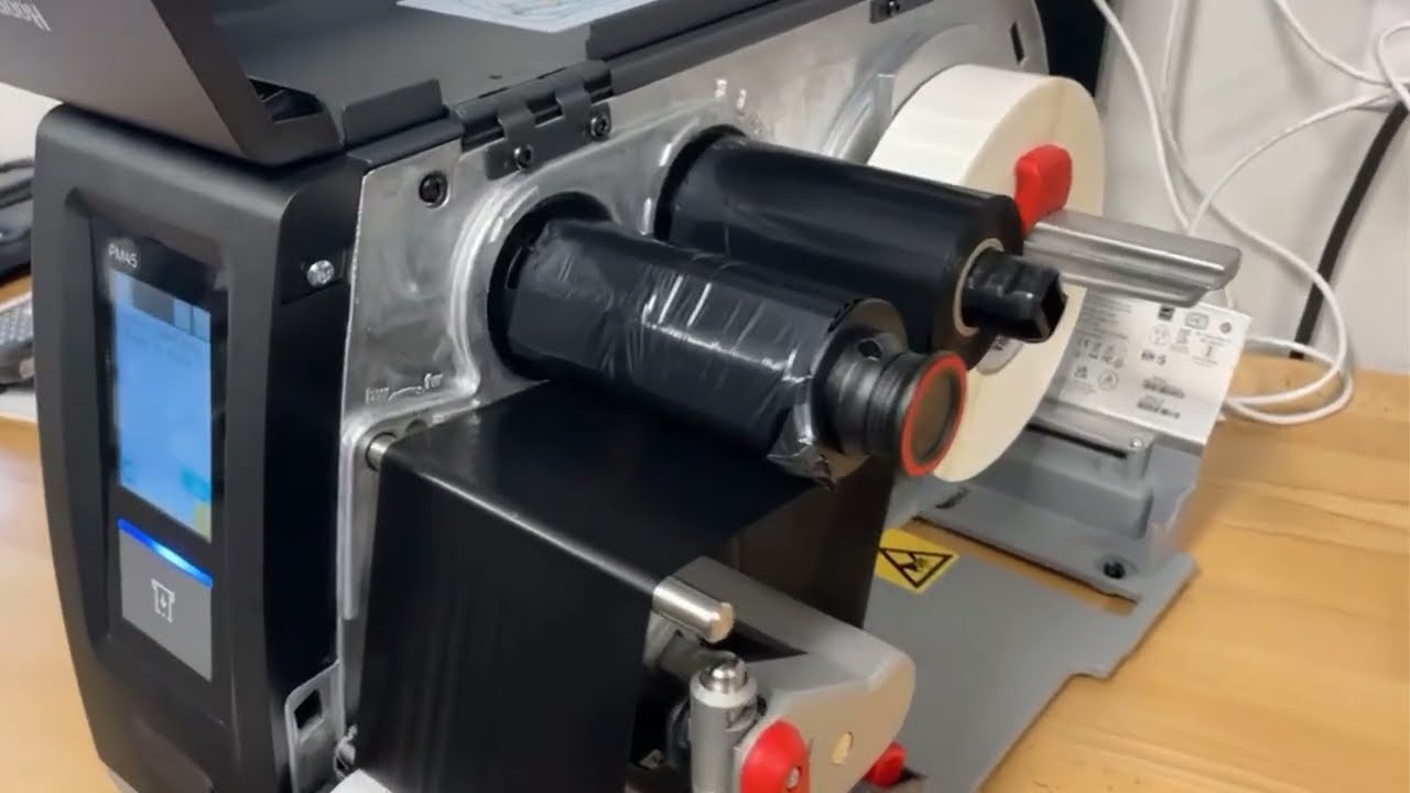 PM45 Automatic Label Detection - YouTube