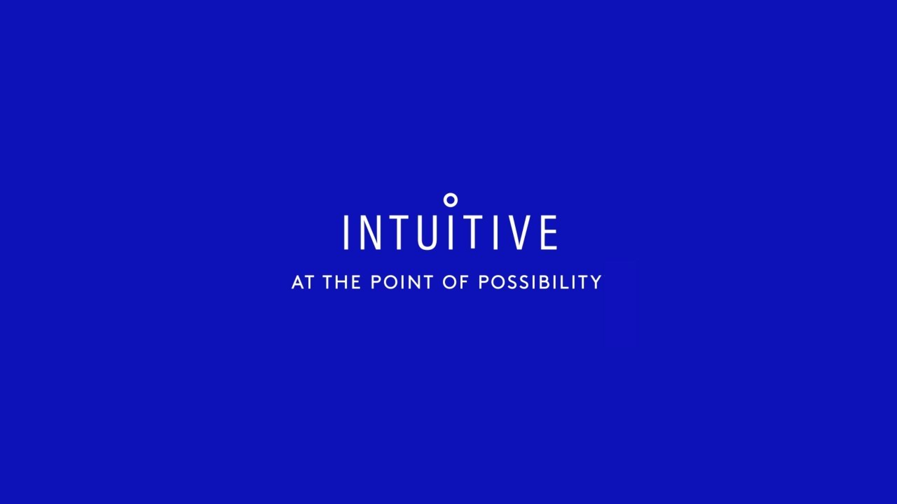 Intuitive: At the Point of Possibility - YouTube