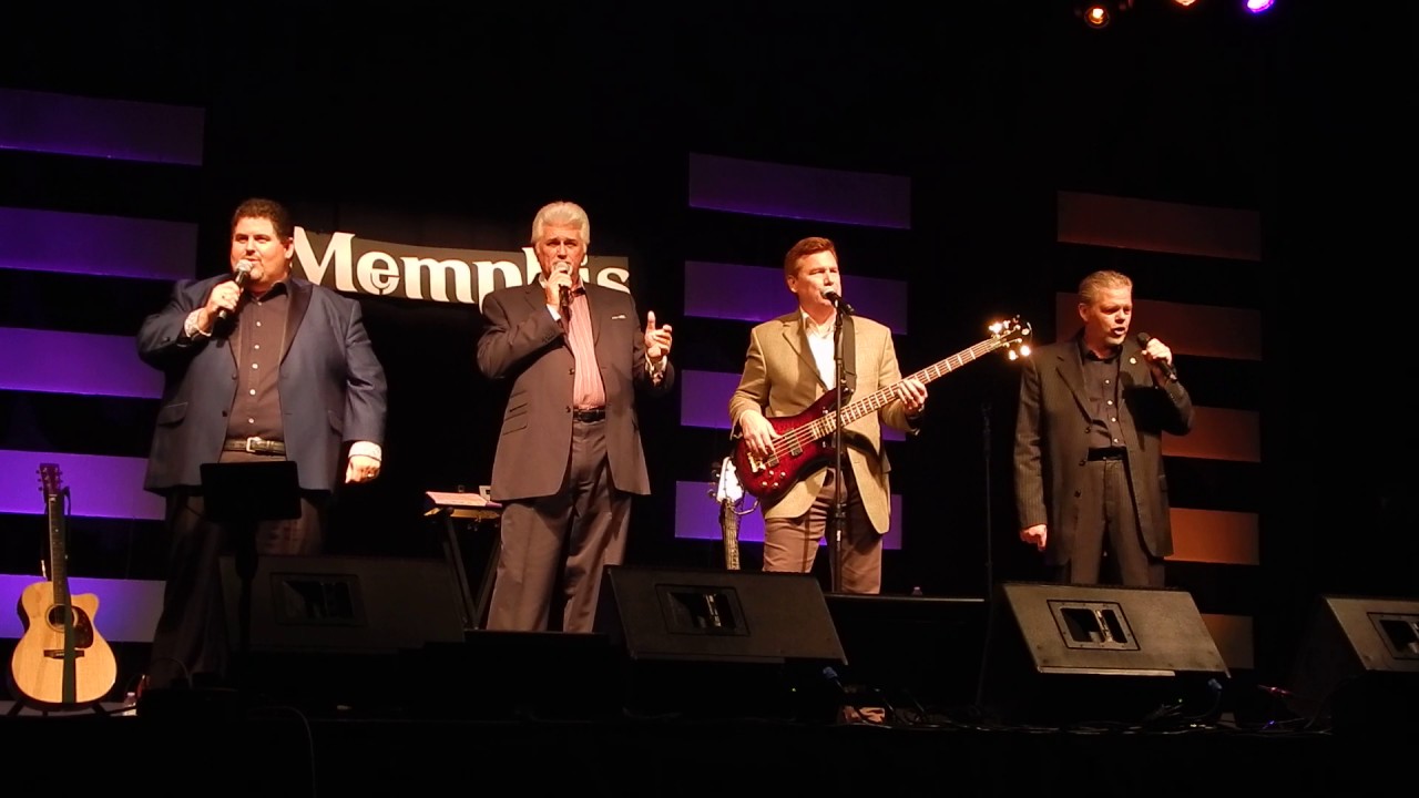 Freedom Quartet sings I'm Free Again - YouTube