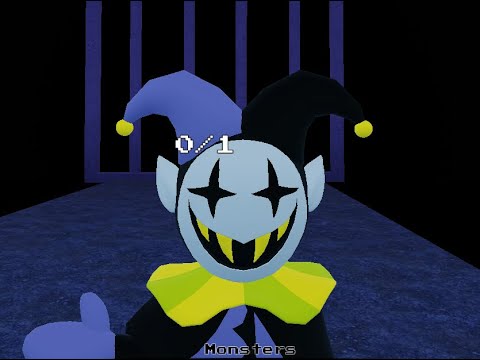 jevil is broken now undertale tower defense they nerfed jevil :( - YouTube