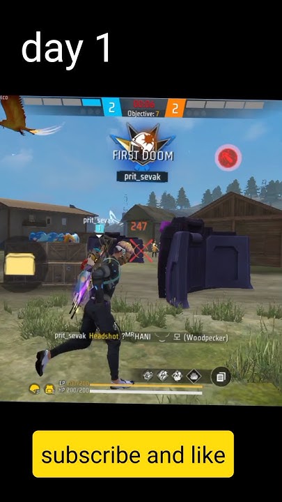 IMPOSSIBLE🍷🗿(WAIT FOR END) free fire 1v1 custom gamplay (impossible)🗿 #shorts #FREEFIRE #free ...