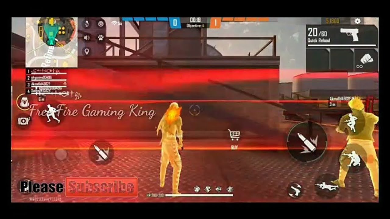 CS-Ranke push Free Fire 🔥| Beginner Gaming Channel Subscribe - YouTube