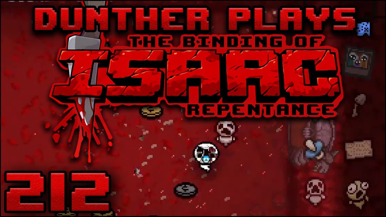 The Binding of Isaac: Repentance #212 [La run perfetta per Rock Bottom ...