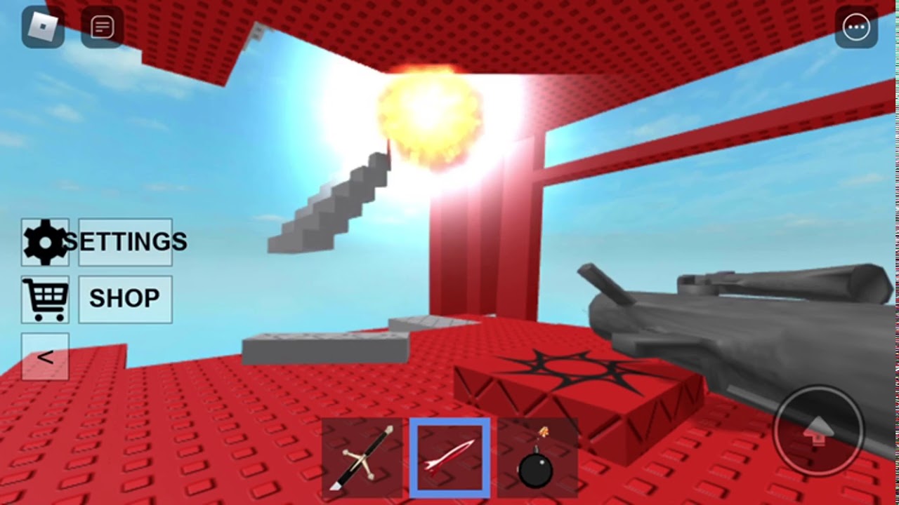 DoomSpire BrickBattle ROBLOX - YouTube
