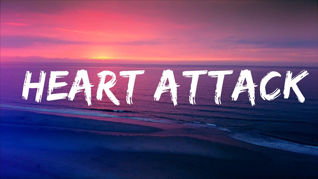Demi Lovato - Heart Attack (Lyrics) | Lyrics Video (Official) - YouTube