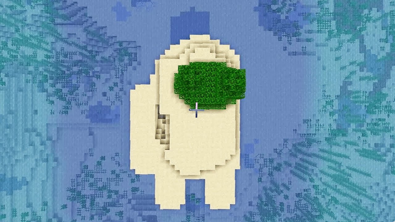 This island is sus - YouTube