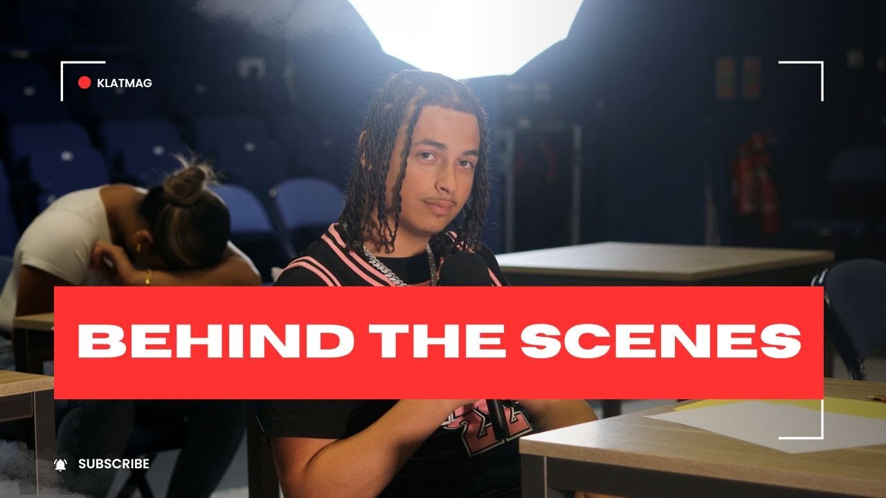 ROCKZ x KMIZZ – No Cap | Official Video Behind the Scenes - YouTube