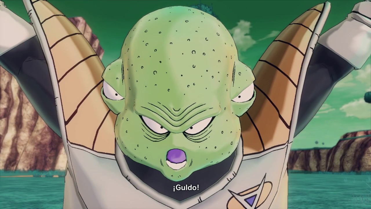 LAS FUERZAS ESPECIALES GINYU - Dragon Ball Xenoverse 2 - YouTube