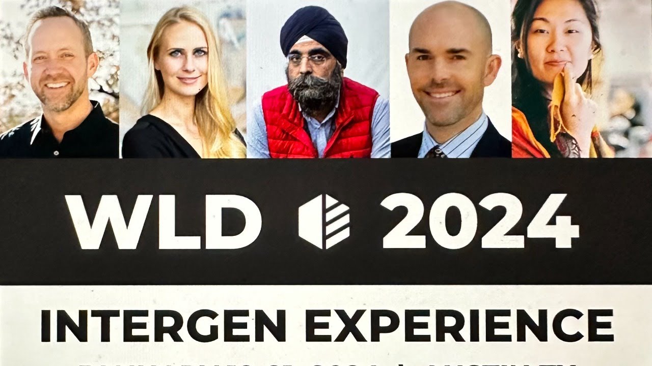 The Logic of InterGen Collaboration in the Family Office Space - YouTube