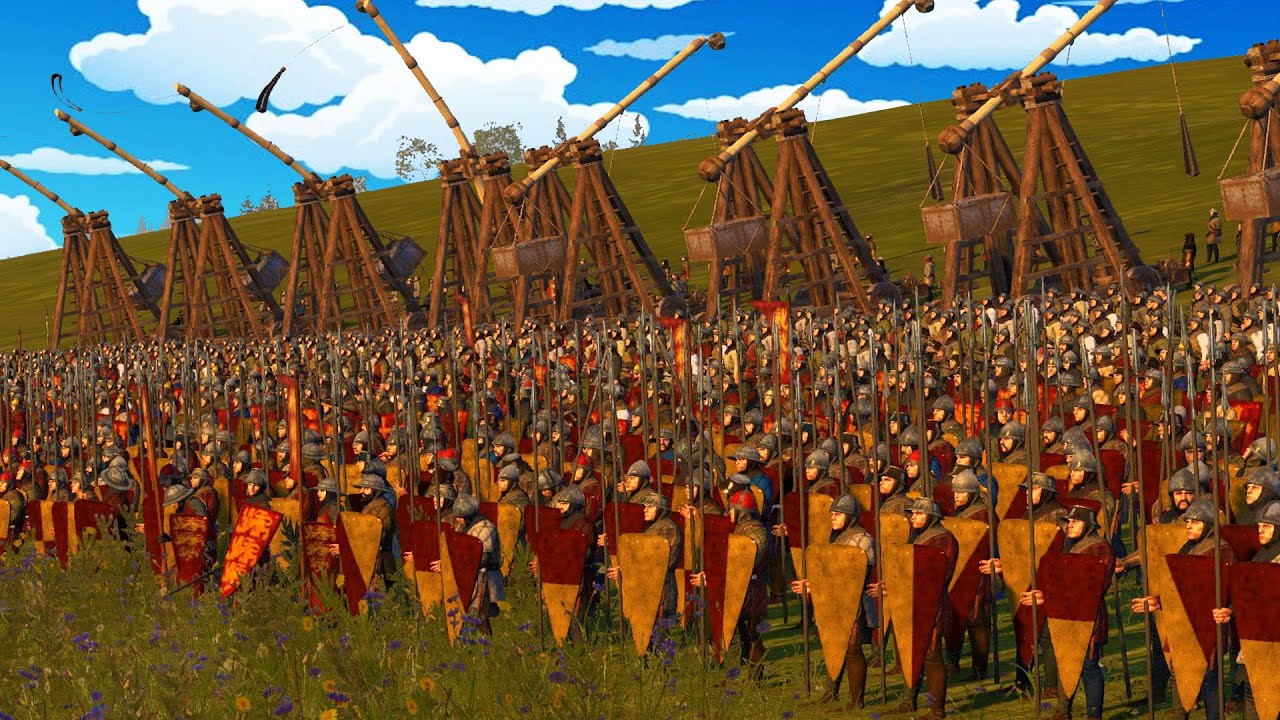 English Medieval Infantry