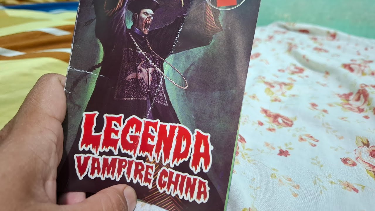 Membacakan Cerita Legenda Vampire China - YouTube