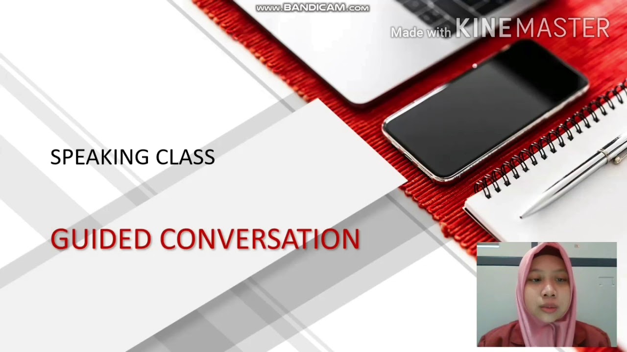 Teaching speaking using guided conversation - YouTube
