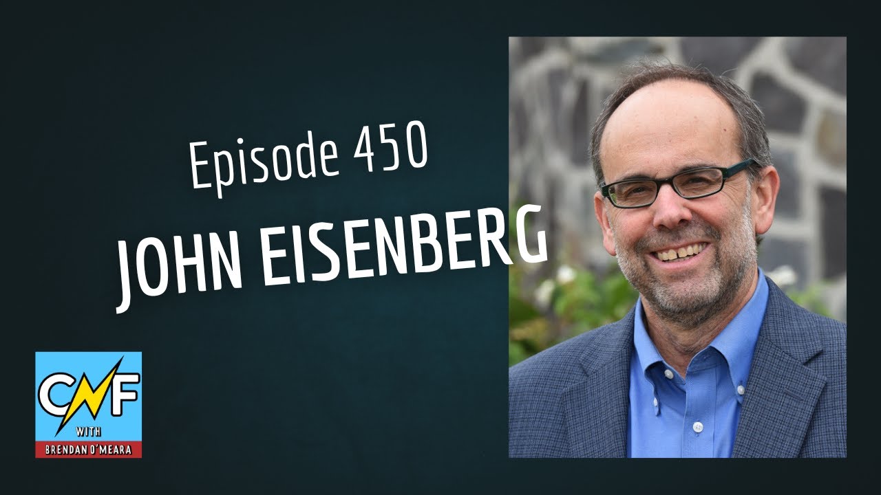 Episode 450: Ahead of Super Bowl LIX, John Eisenberg Chronicles the Long Journey of the Black ...