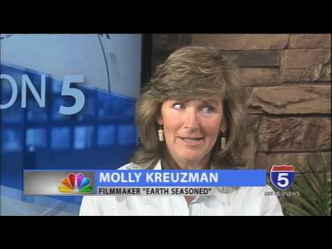 Five on 5 -Molly Kreuzman - Filmmaker 'Earth Seasonsed' - YouTube