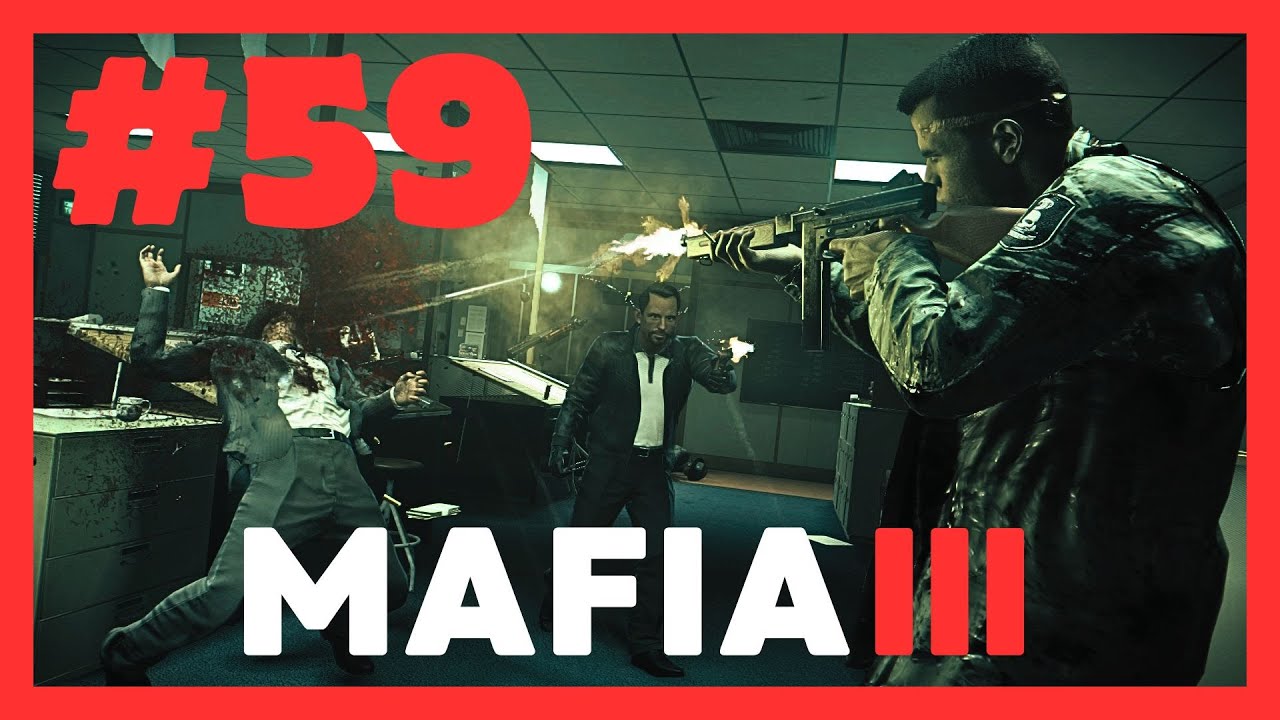 Mafia III Definitive Edition #59 (dlc and side quests) - YouTube
