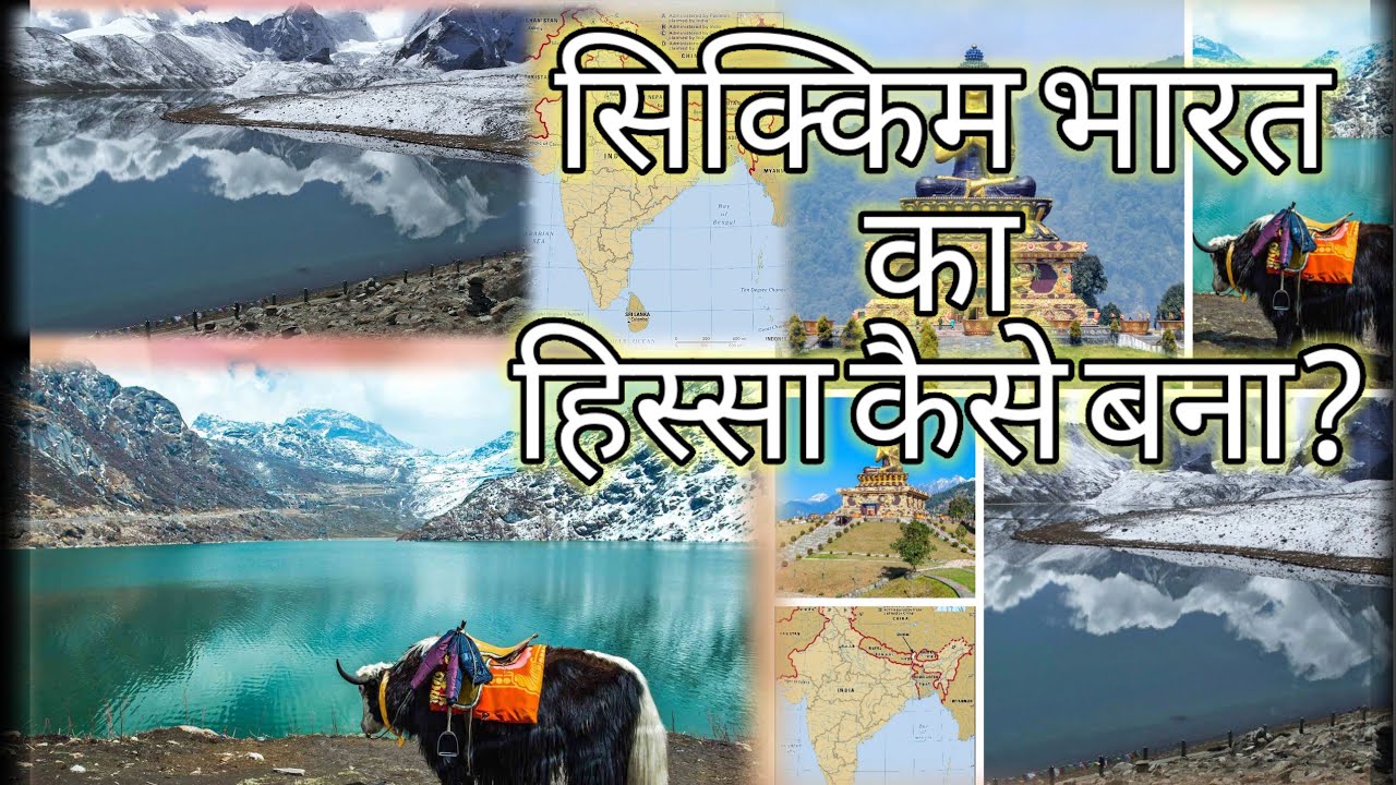 The untold history of Sikkim's ancient ruins - YouTube