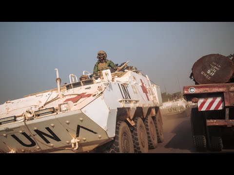 Centrafrique : la quatrième ville du pays aux mains des rebelles à cinq jours de la présidentielle
