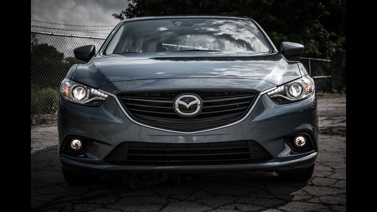 Reviewed 2014 Mazda6: The Zoom Zoom Family Sedan - YouTube
