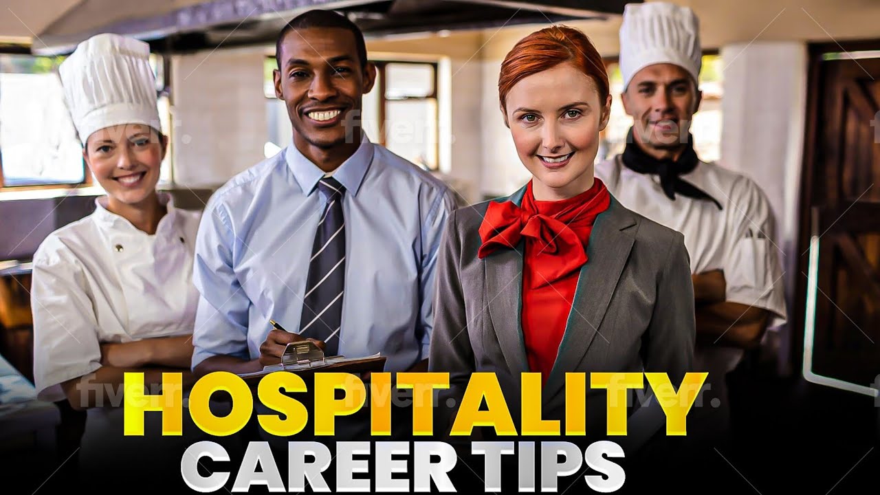 How to Become Hospitality Professional - YouTube