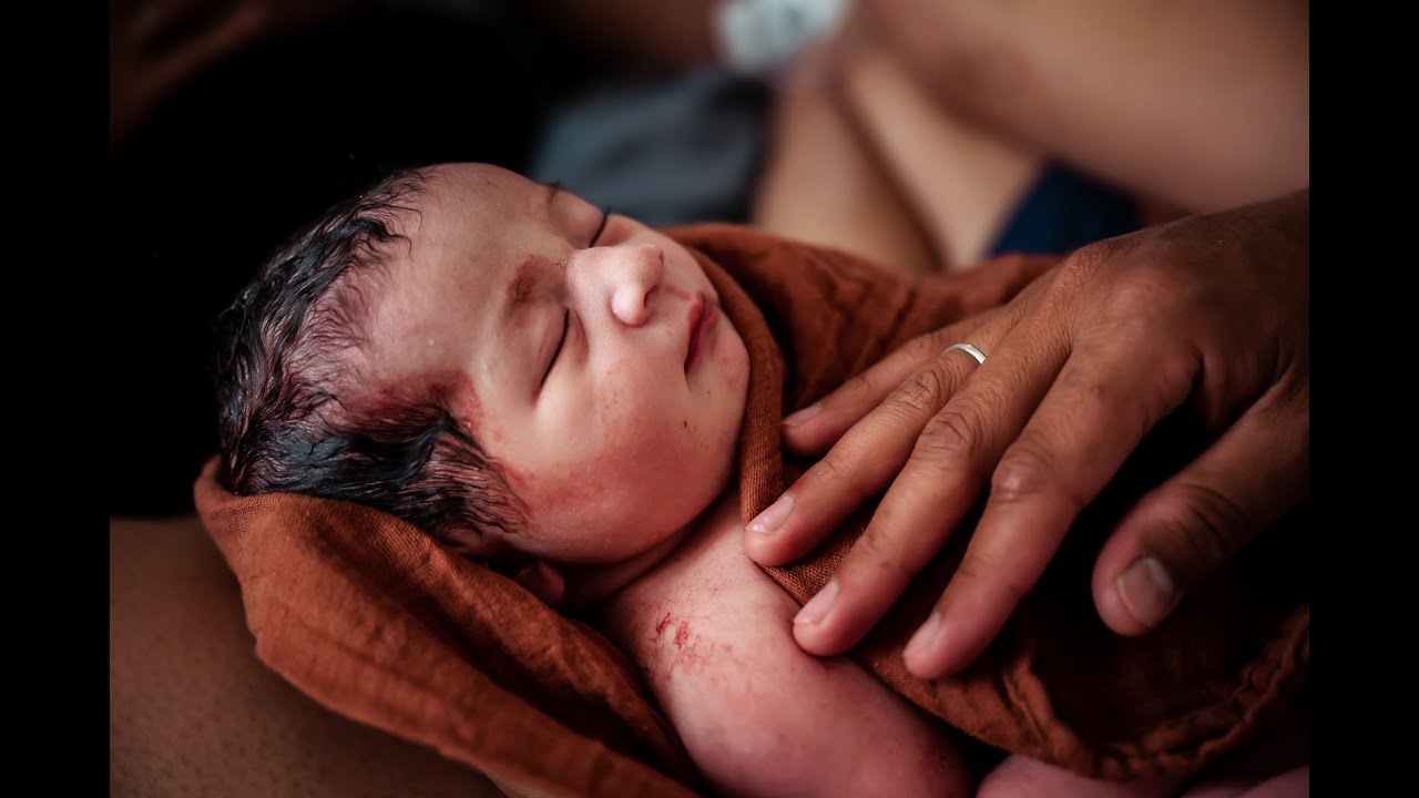 Everly's Golden Hour - A West Jordan Homebirth After Cesarean (HBAC ...