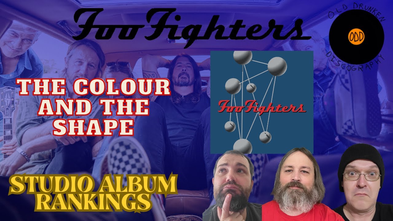Foo Fighters - The Colour and the Shape: Rant & Rank - YouTube