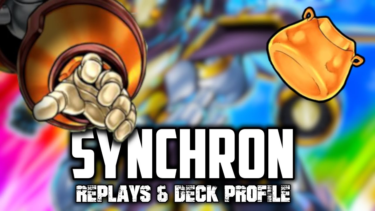 Testing the NEW Synchron build💨+ Deck list - YouTube