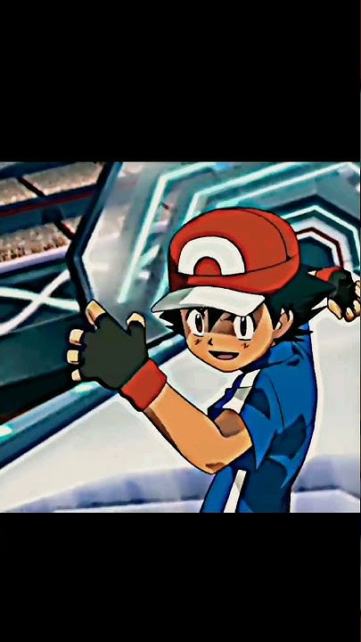 Ash And Greninja Bond X Let Me Downpokemonashashketchumgreninjaanimeyoutubeshortsshorts😭