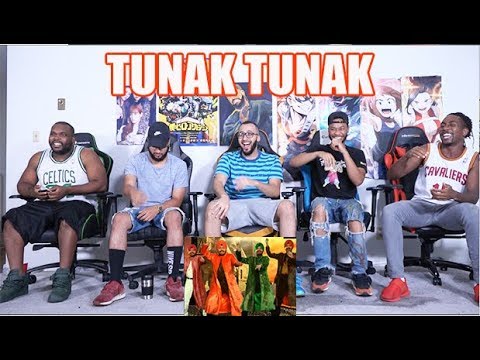 Tunak Tunak Tun - Daler Mehndi - REACTION / REVIEW