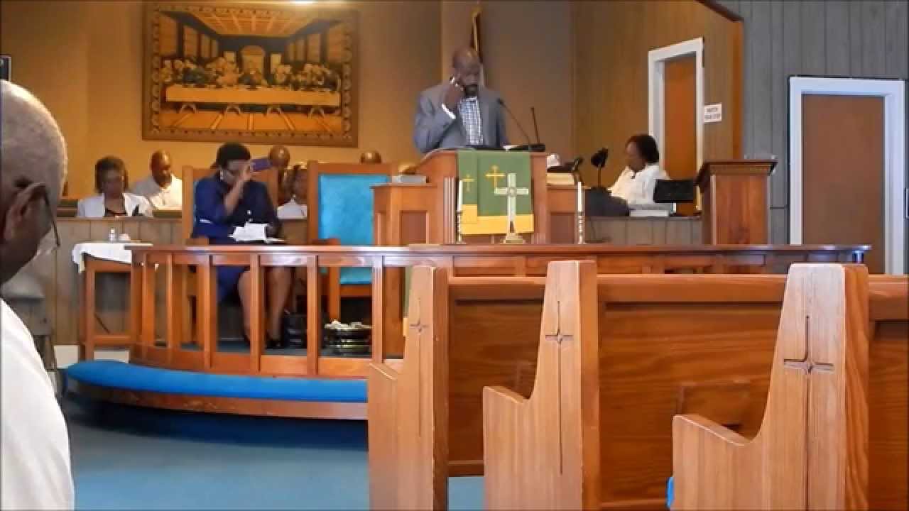 McChapel Steward and Trustee Day - YouTube
