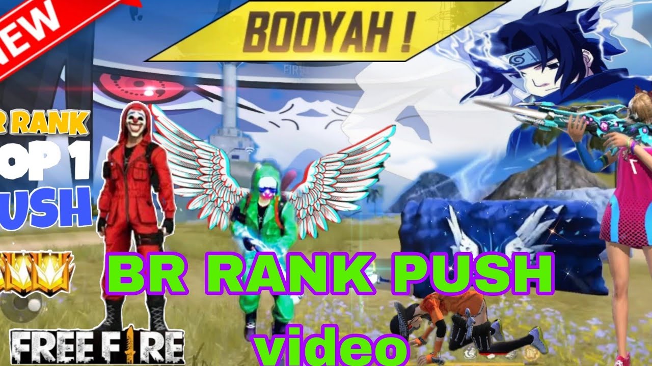 SQUAD RANK PUSH TIPS AND TRICKS //HOW TO PUSH RANK IN SQUAD// RANK PUSH ...