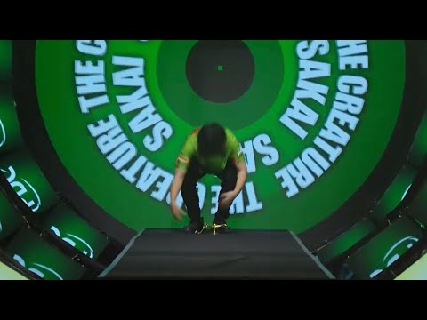 Motomu Sakai ‘Genie In A Bottle’ Walk On
