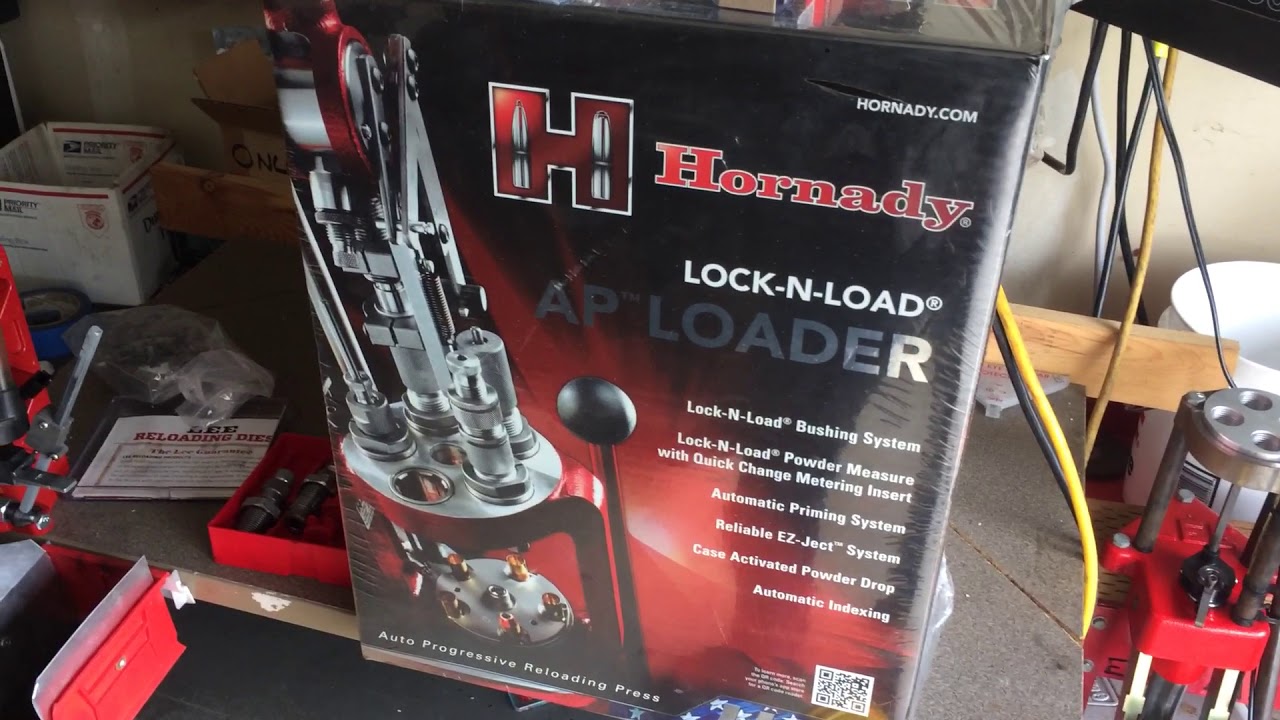 Lee Loadmaster 3 year review. - YouTube