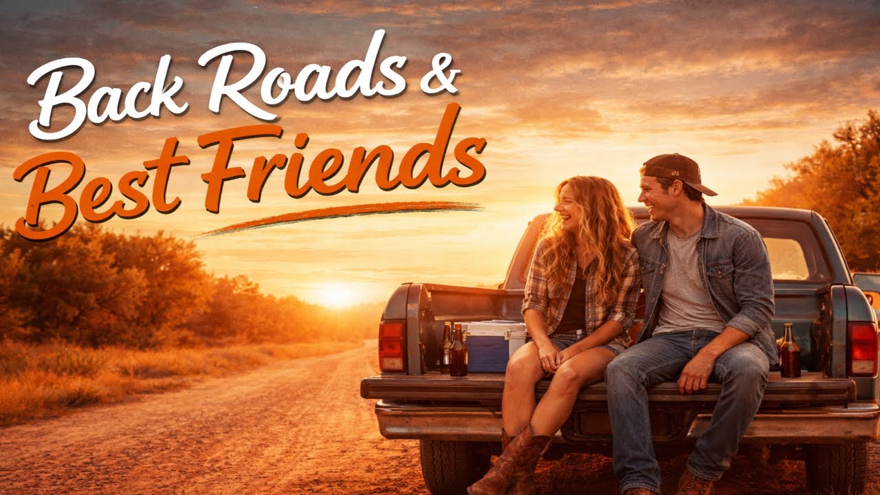 Back Roads & Best Friends - YouTube