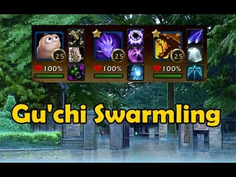 Gu'Chi Swarmling pvp - YouTube