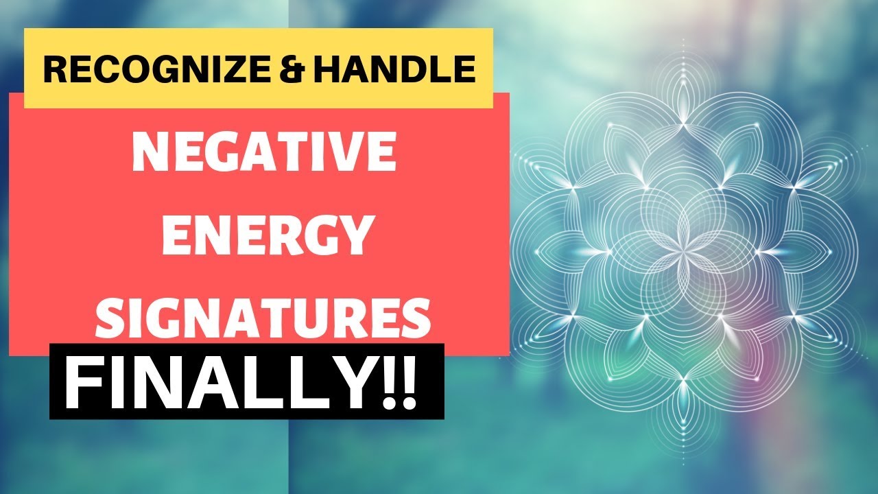Energy Signatures, Spirits and Thoughts - Aquarii Moon Reiki Master ...