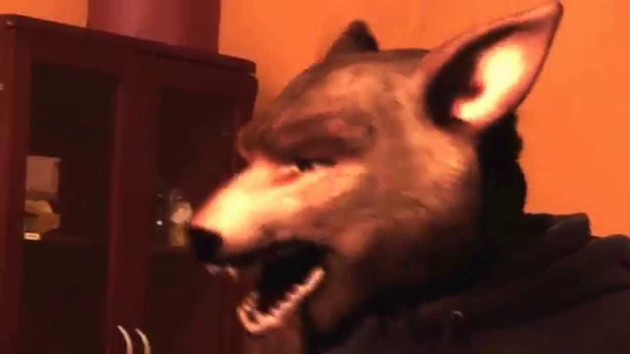 CGI 3D Animation: Wolf Transformation - YouTube