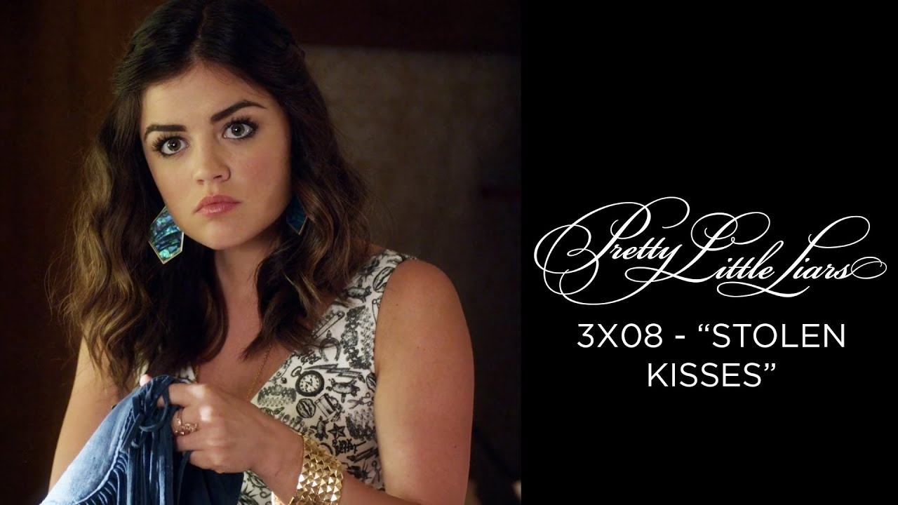 Pretty Little Liars - Byron Tells Aria Meredith Got The Job At Rosewood ...