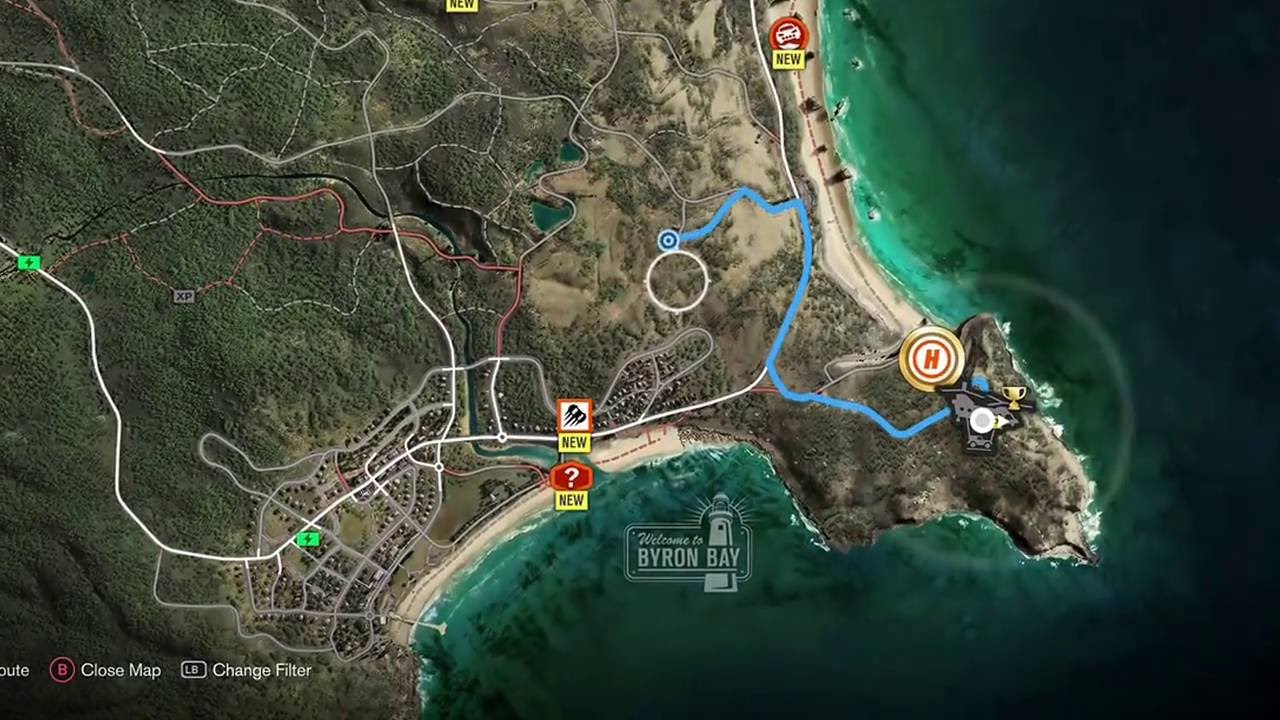 Forza Horizon 3: 15,000 Xp 3 Boards - YouTube