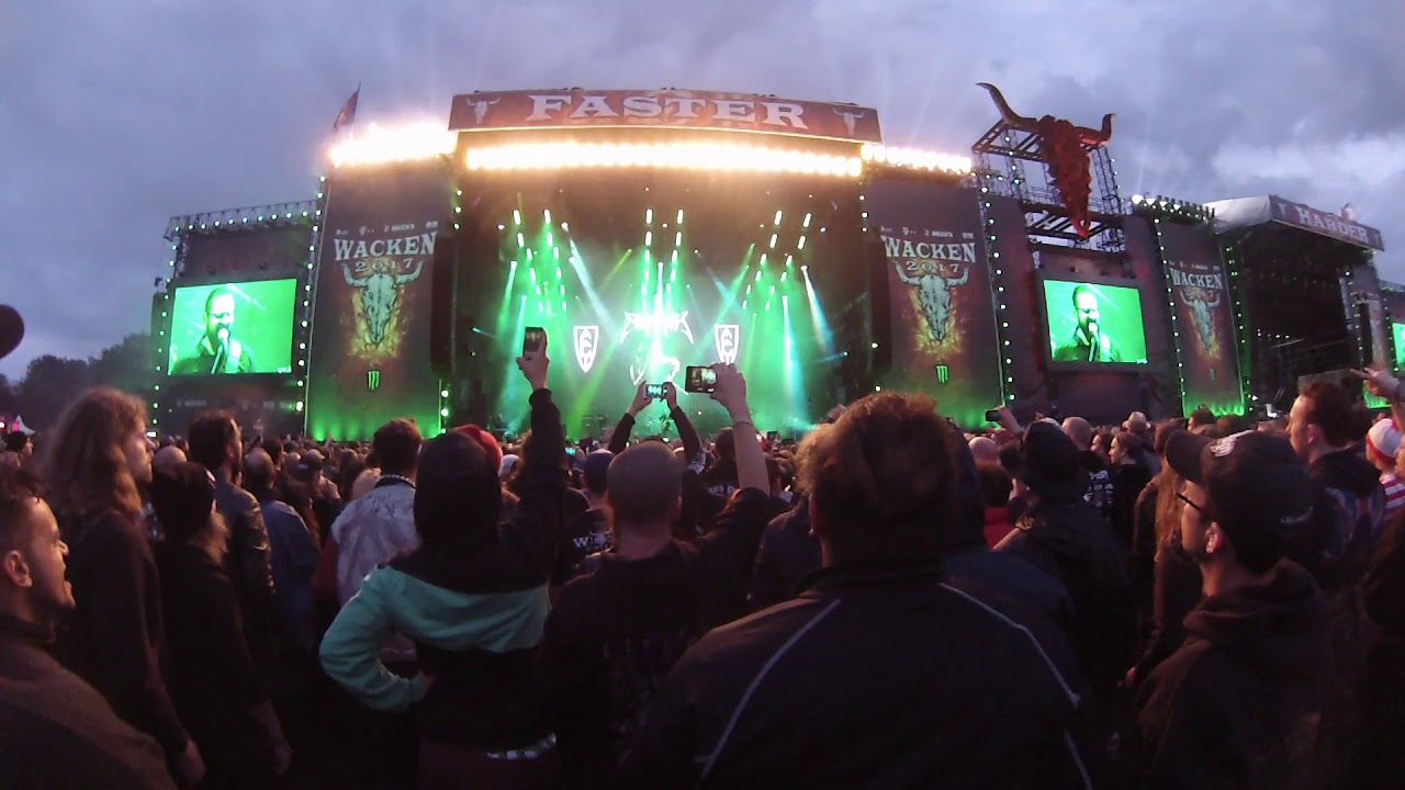 Emperor - live in Wacken Open Air 2017. - YouTube