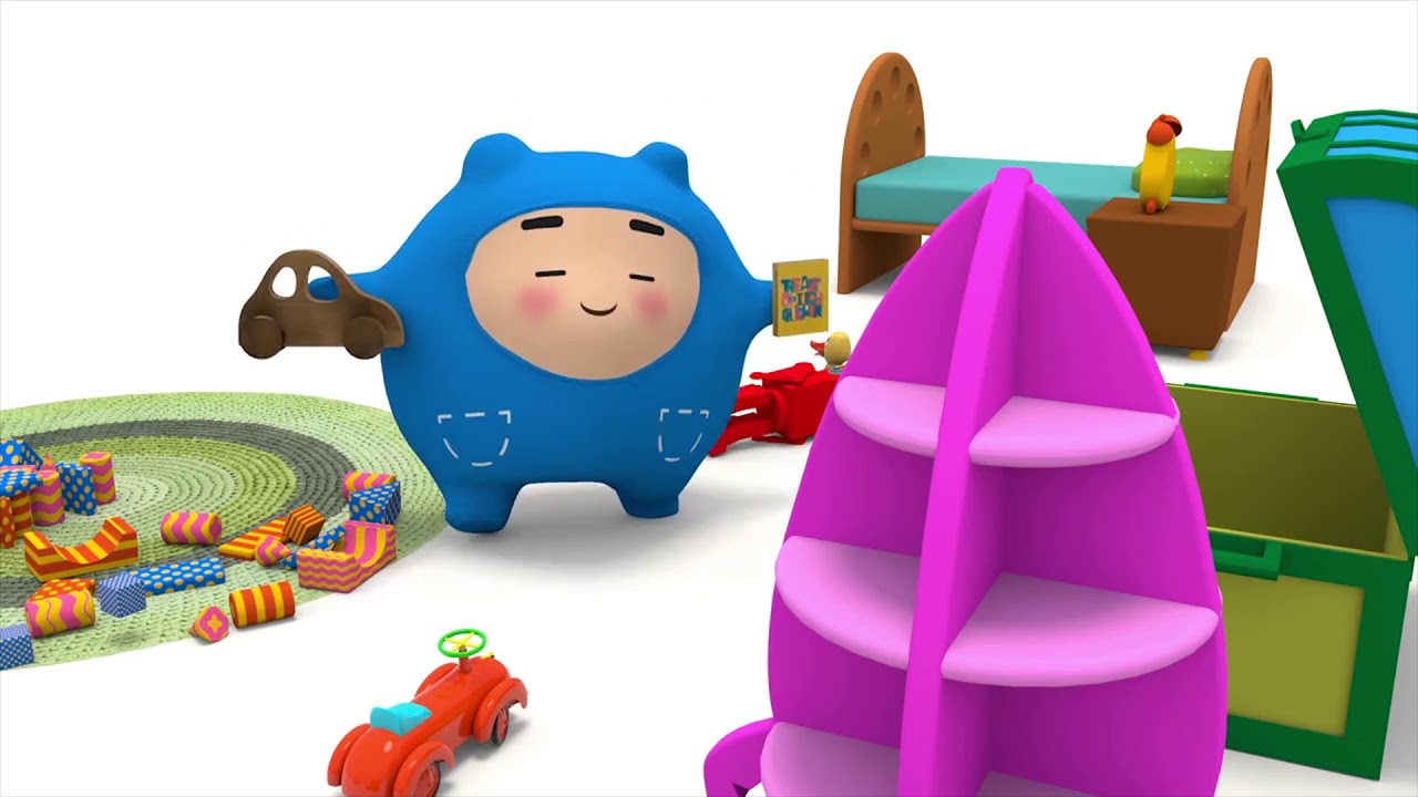 Cartoon Collection #2 - LOLO in English - YouTube