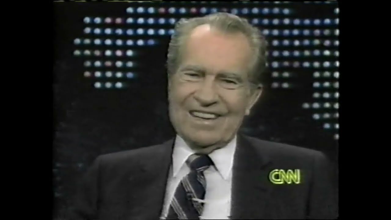CNN | Larry King Live (January 8, 1992) - YouTube