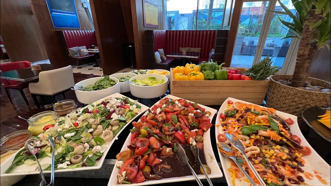 56th Avenue Diner | Friday Brunch | Hyatt Regency Riyadh Olaya ...