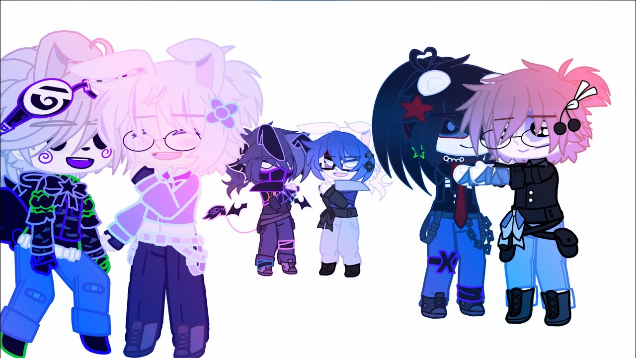 Itz_izzy_fun 3 Aftons meet Dårk Pixėl Aftons - YouTube
