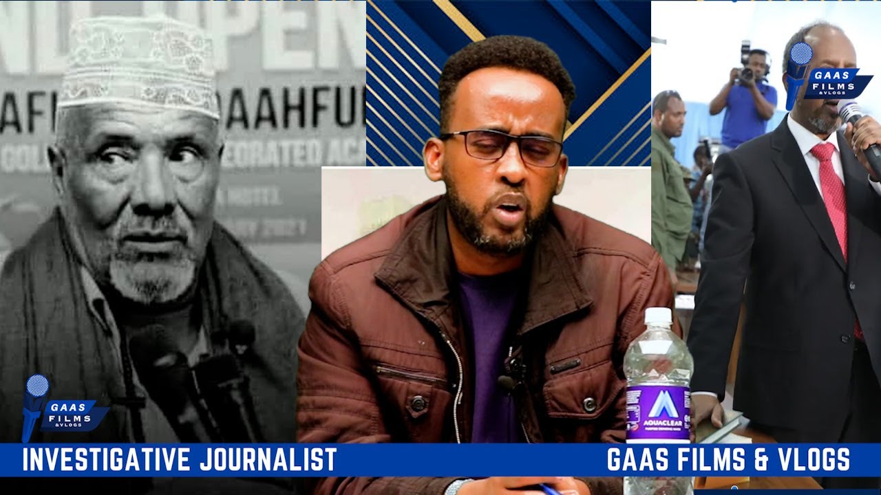 DEG DEG:XASAN SH OO MAYTIDI KALA JECLADAY KASI HAWIYE WEYE TACSI U DIR ...