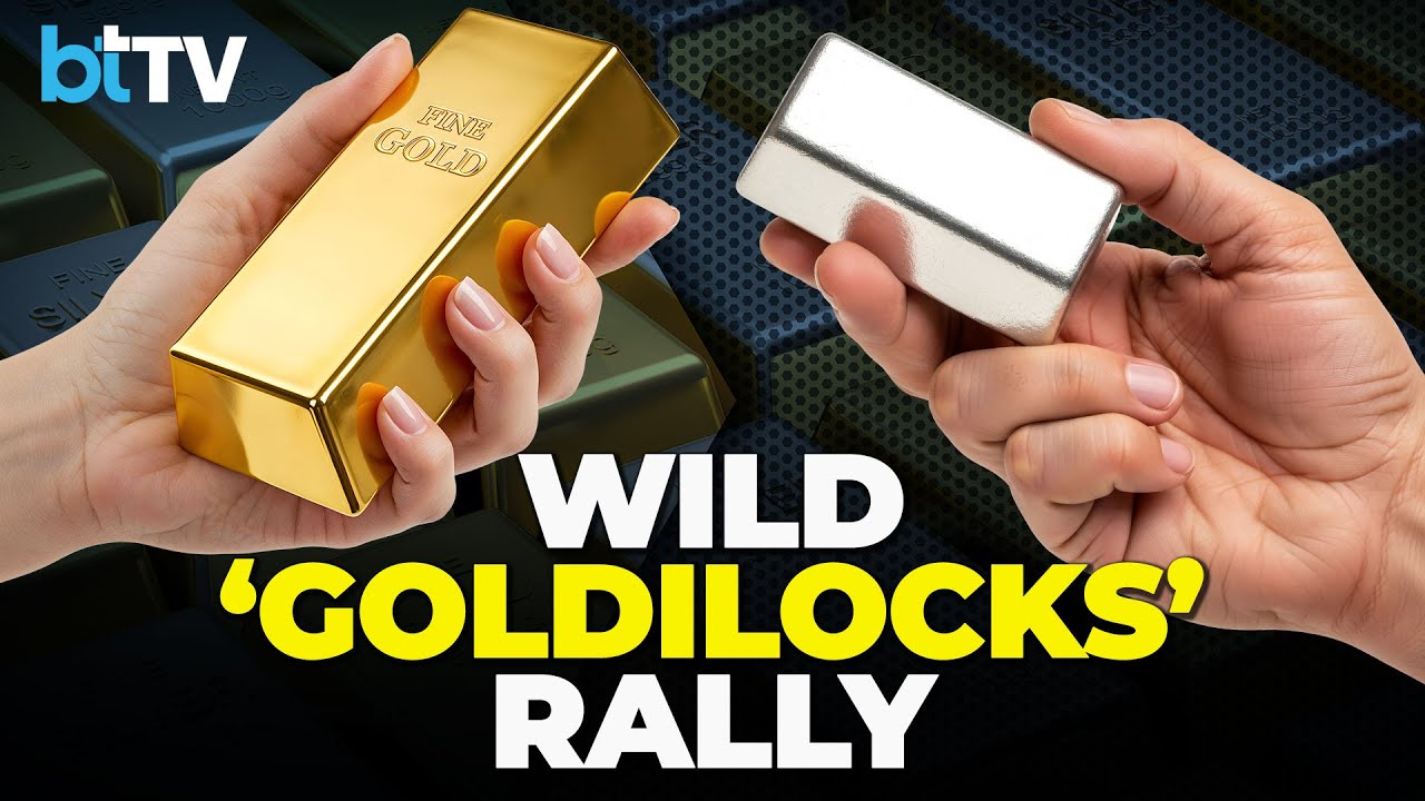 Exploring The ‘Goldilocks’ Moment In Silver & Gold Trade | Is The ...