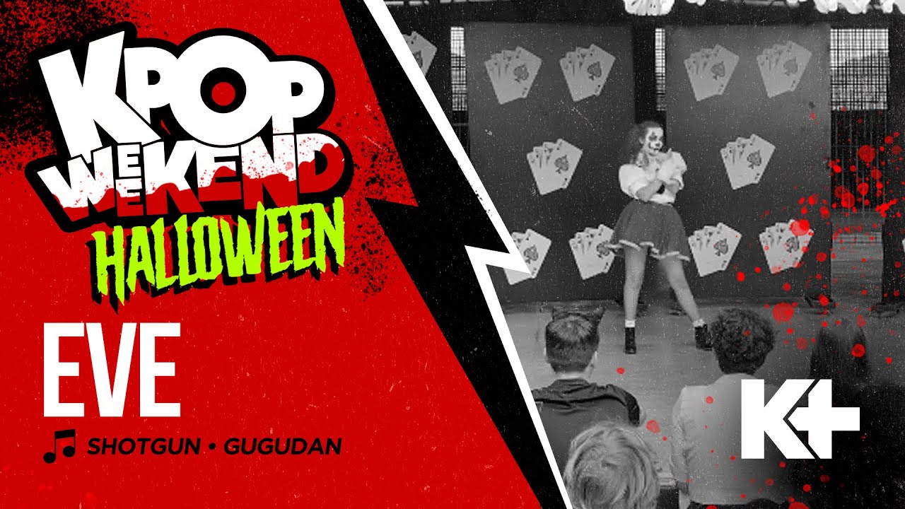 [KPOP WEEKEND] Eve - 'Shotgun' by Gugudan - YouTube