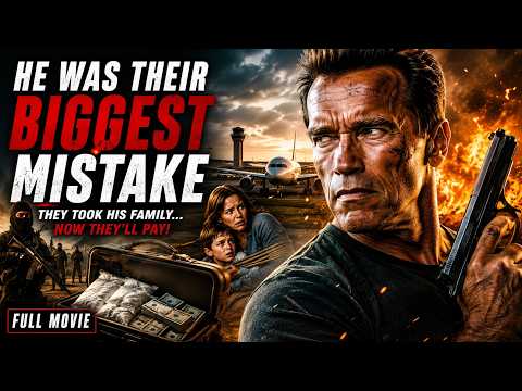 HE WAS THEIR BIGGEST MISTAKE | Full Action Movie #englishmovie